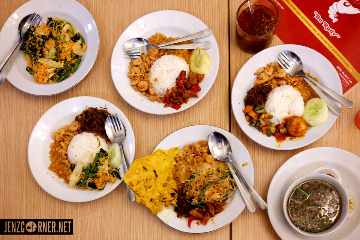 Kuliner Serba Pedas di Surabaya, Enaknya Pas dan Bikin Puas