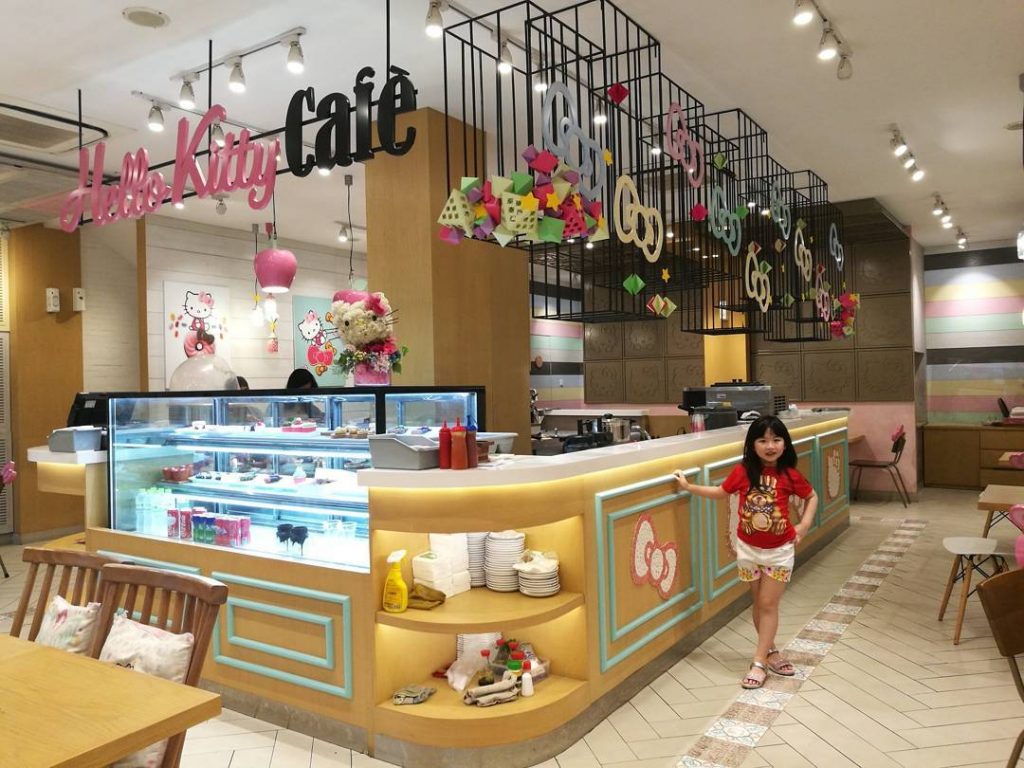 Kafe Unik Bertemakan Film, dari Doraemon hingga Alice In Wonderland
