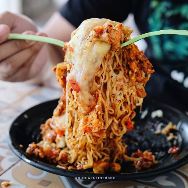 Variasi Kuliner Indomie Kekinian yang Bikin Penasaran, Coba Sendiri!
