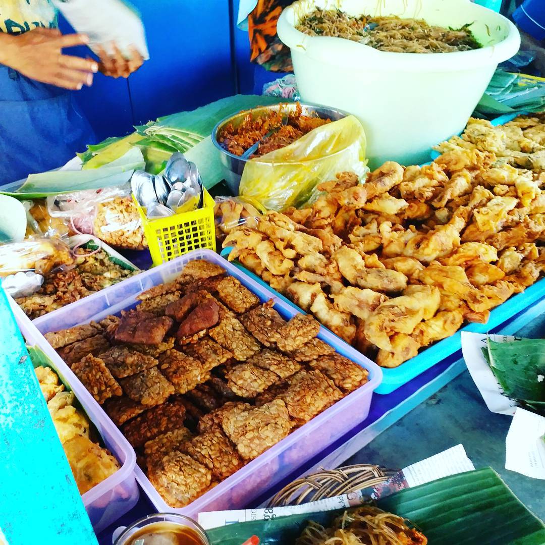 Sego So’on Bu Roso Jogja, Ludes Terjual Hanya dalam Waktu Satu Jam