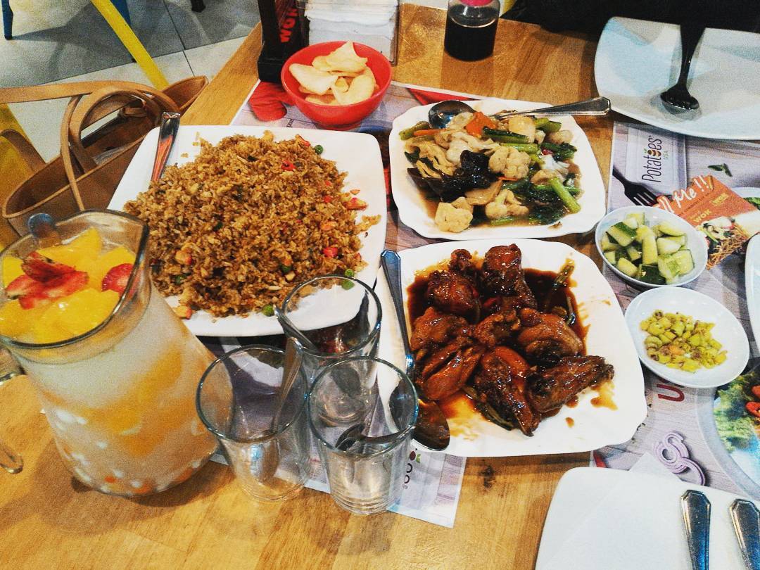 Kuliner Malang dengan Porsi Jumbo, Bisa Makan Keroyokan