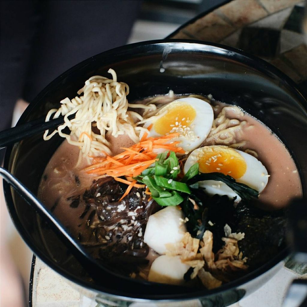 Varian Ramen yang Beda dari Biasanya, Kamu Sudah Coba yang Mana?