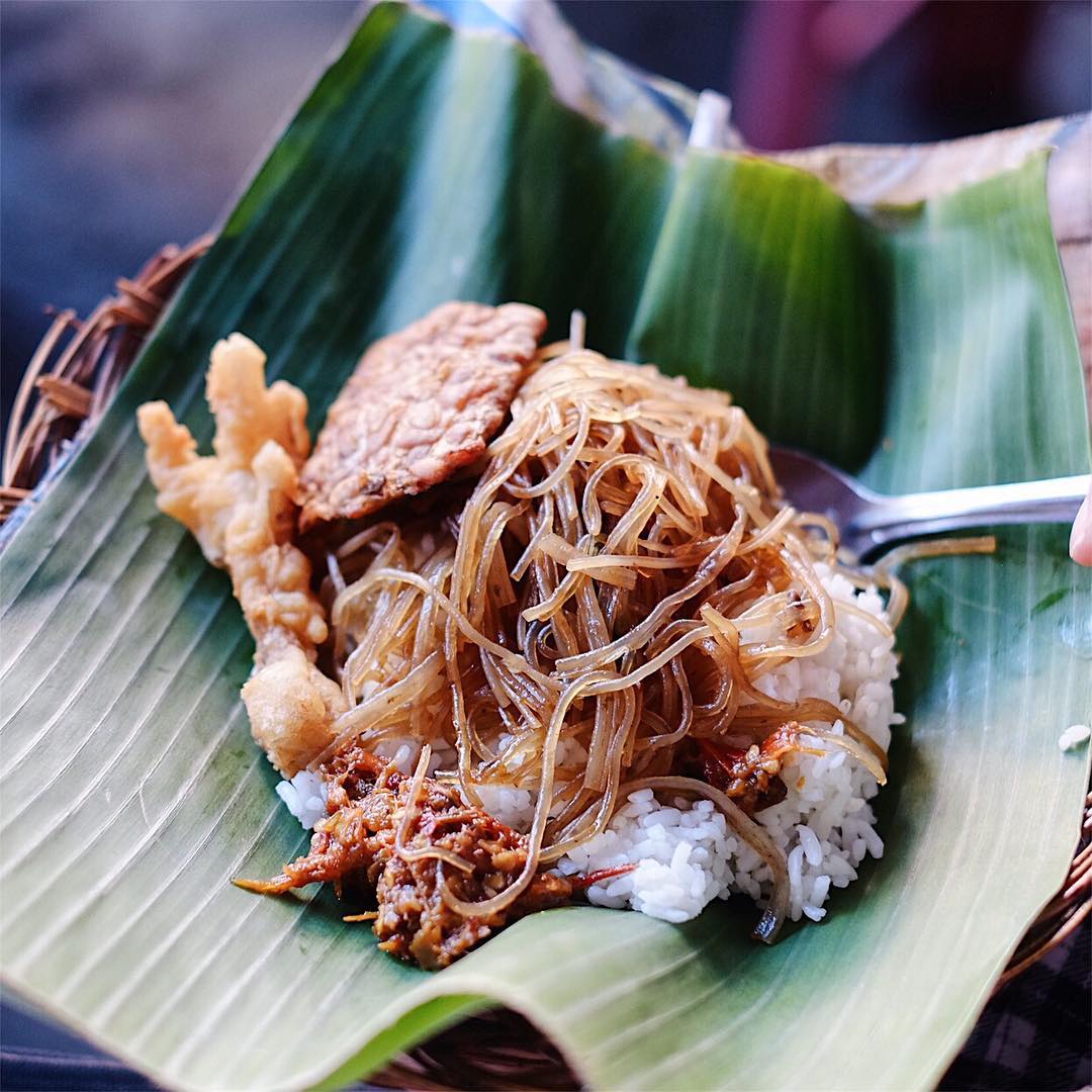 Sego So’on Bu Roso Jogja, Ludes Terjual Hanya dalam Waktu Satu Jam