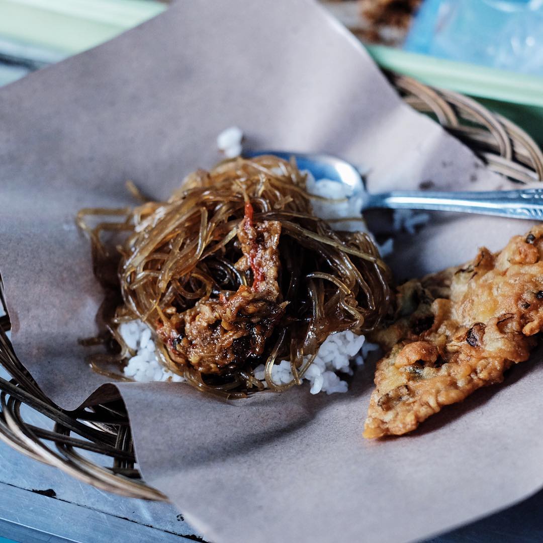 Sego So’on Bu Roso Jogja, Ludes Terjual Hanya dalam Waktu Satu Jam