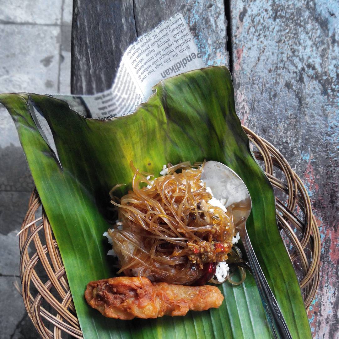 Sego So’on Bu Roso Jogja, Ludes Terjual Hanya dalam Waktu Satu Jam