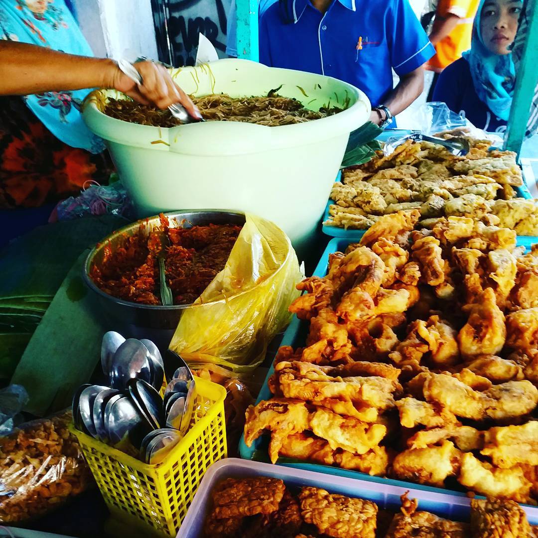 Sego So’on Bu Roso Jogja, Ludes Terjual Hanya dalam Waktu Satu Jam