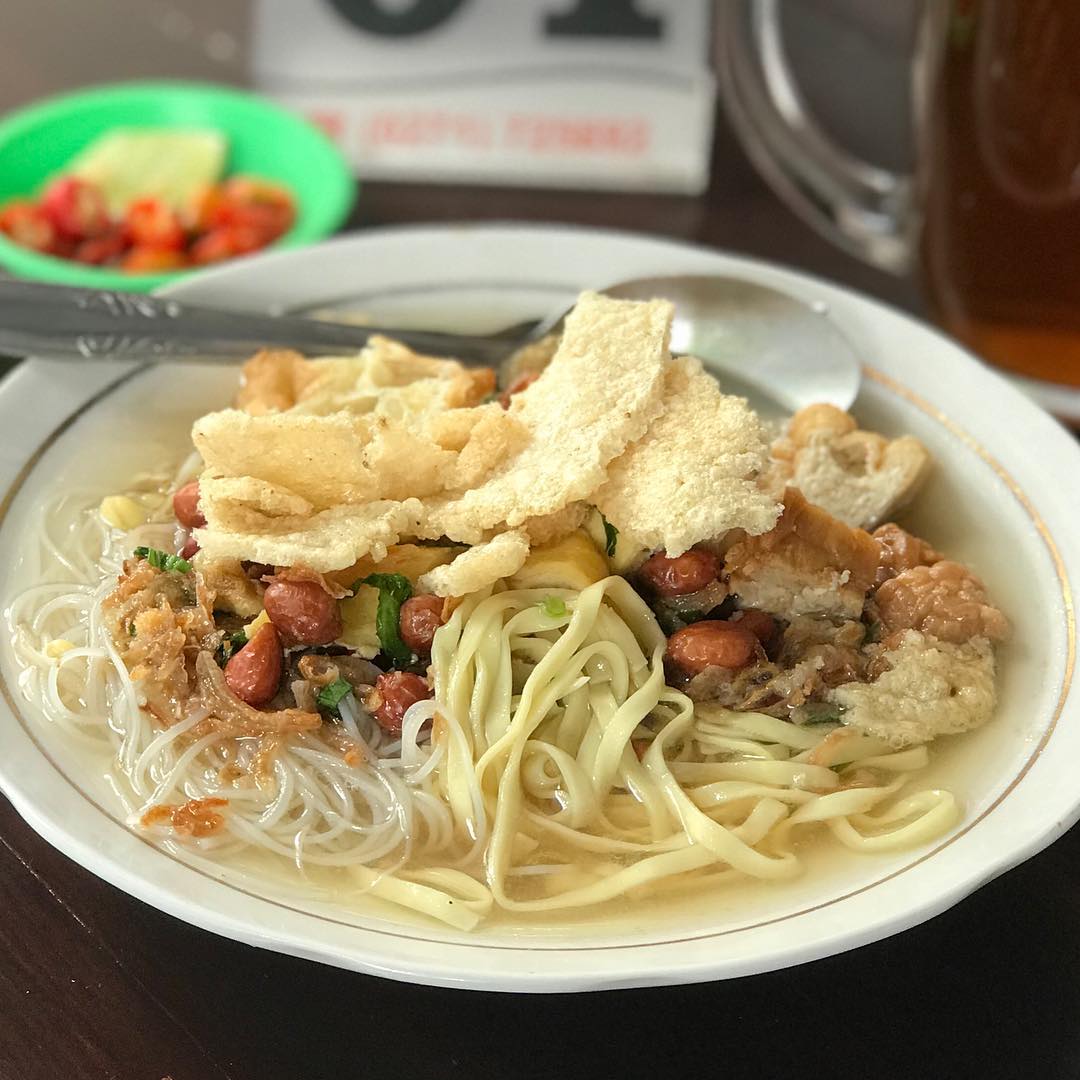 11 Mie Khas Nusantara yang Enaknya Juara