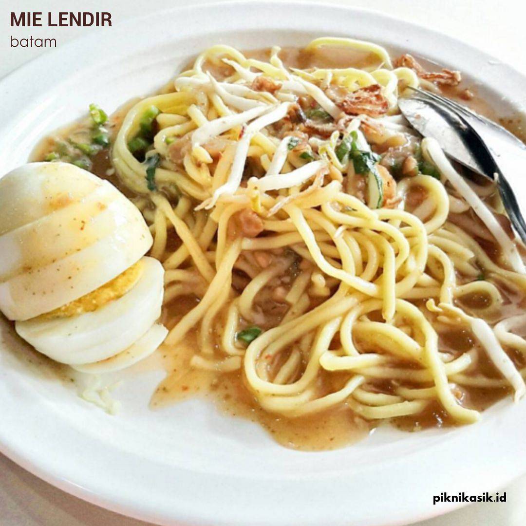 11 Mie Khas Nusantara yang Enaknya Juara