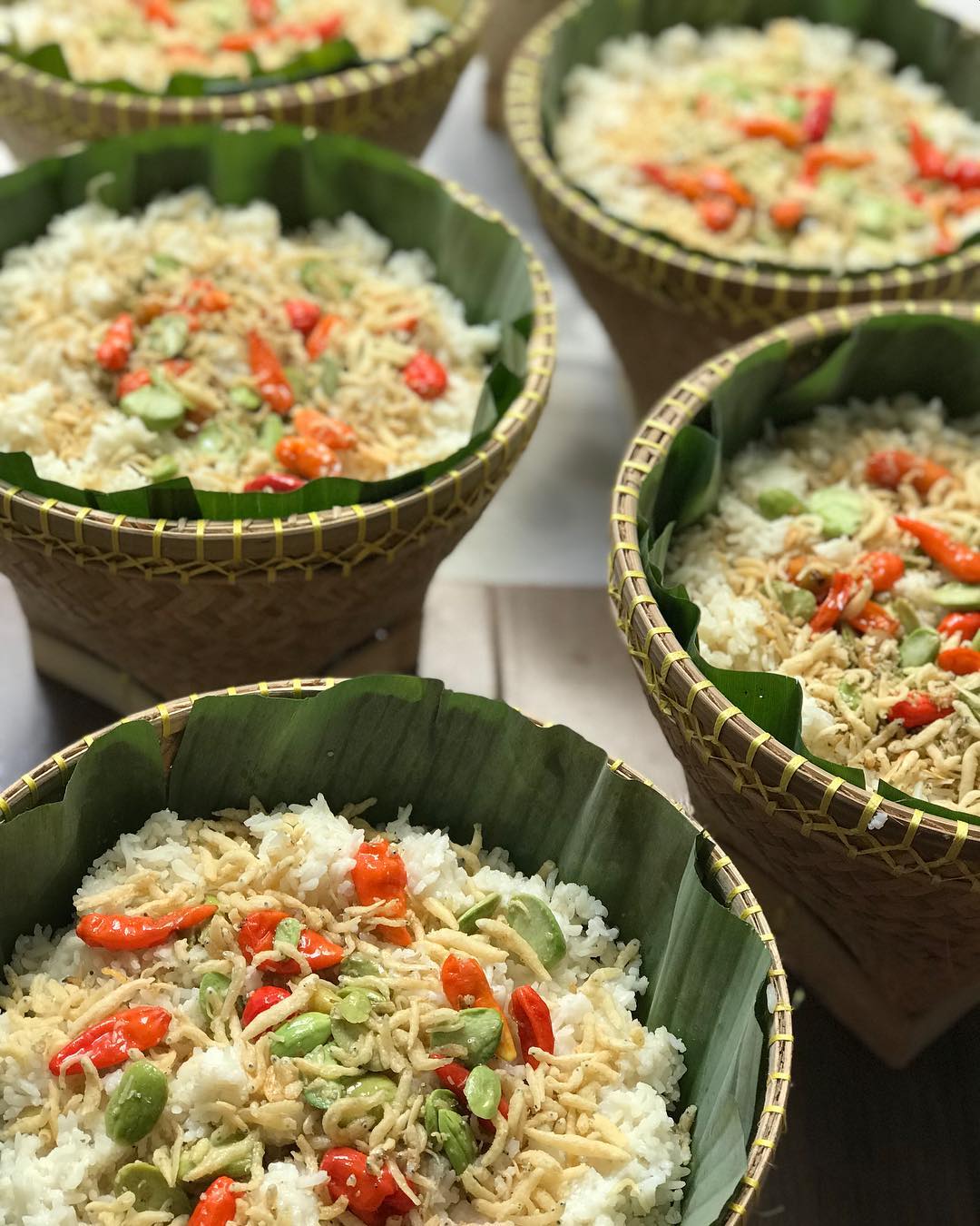 12 Nasi Khas Indonesia yang Nikmatnya Tiada Tara