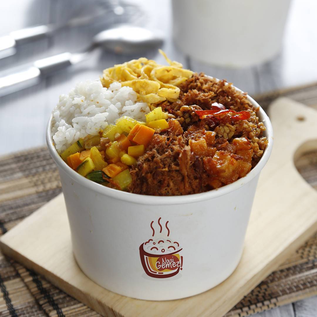 12 Nasi Khas Indonesia yang Nikmatnya Tiada Tara