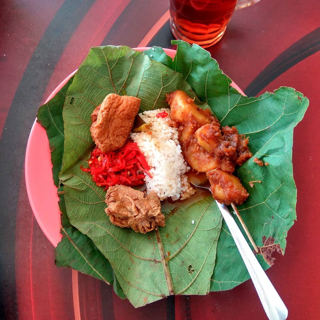 12 Nasi Khas Indonesia yang Nikmatnya Tiada Tara