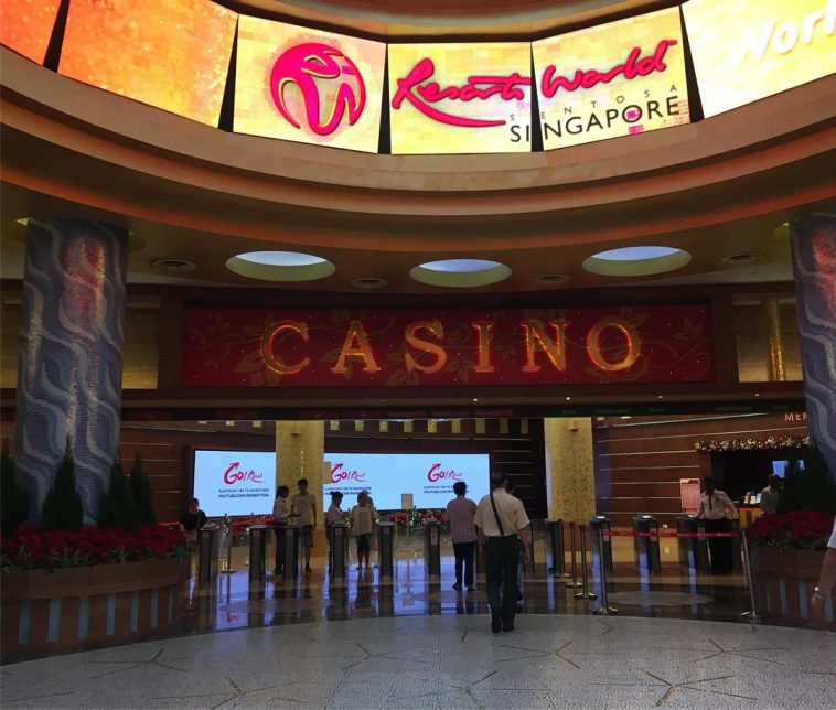 Inilah World Sentosa Casino yang Bikin Heboh Lewat Insiden Anggota DPRD