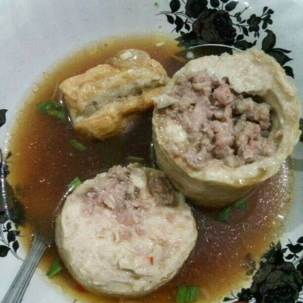 4 Bakso Super Unik dengan Bentuk Mengejutkan, Mau Coba?