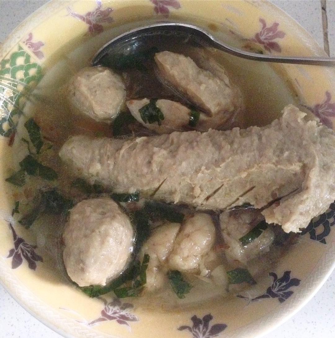 4 Bakso Super Unik dengan Bentuk Mengejutkan, Mau Coba?