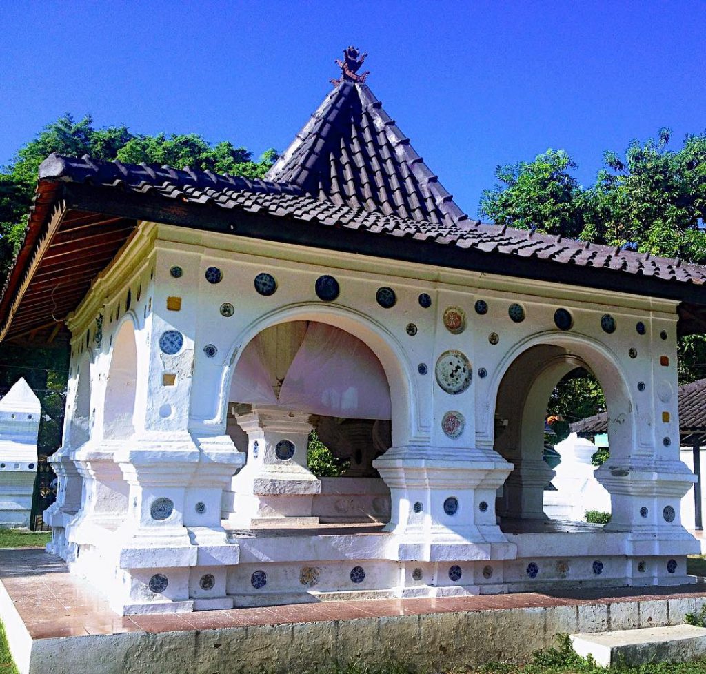 Kraton Kanoman, Warisan Budaya Indah dari Cirebon