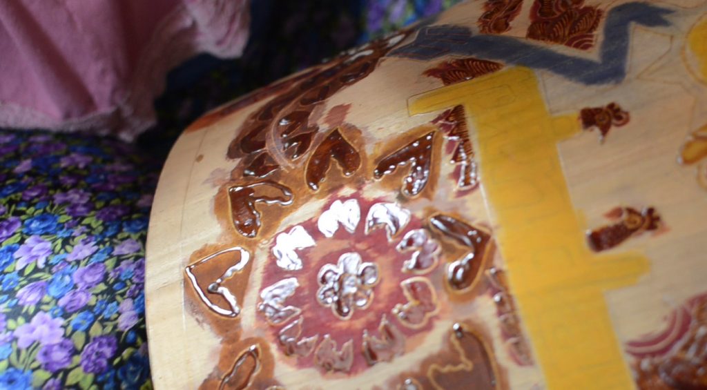 Lahirkan Batik Kayu Unik nan Mempesona, Desa Wisata Krebet Taklukkan Eropa