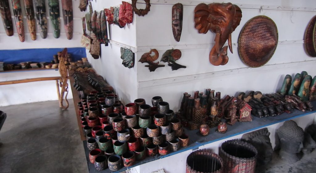 Lahirkan Batik Kayu Unik nan Mempesona, Desa Wisata Krebet Taklukkan Eropa