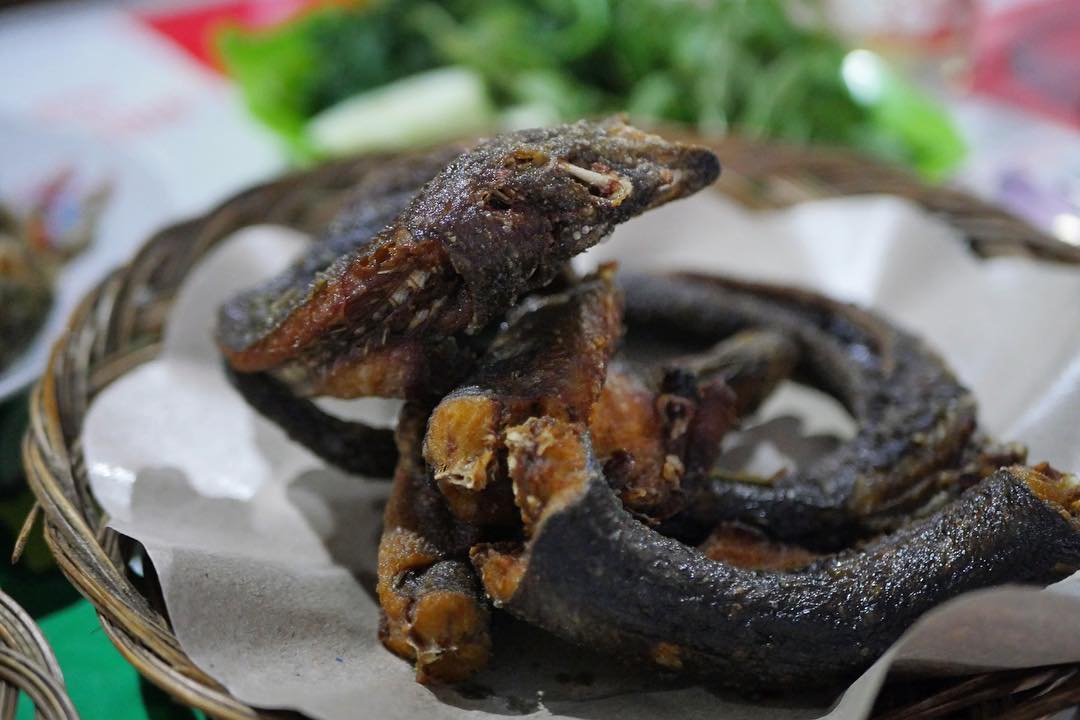 Sambal Welut Pak Sabar, Kuliner Jogja yang Mantap