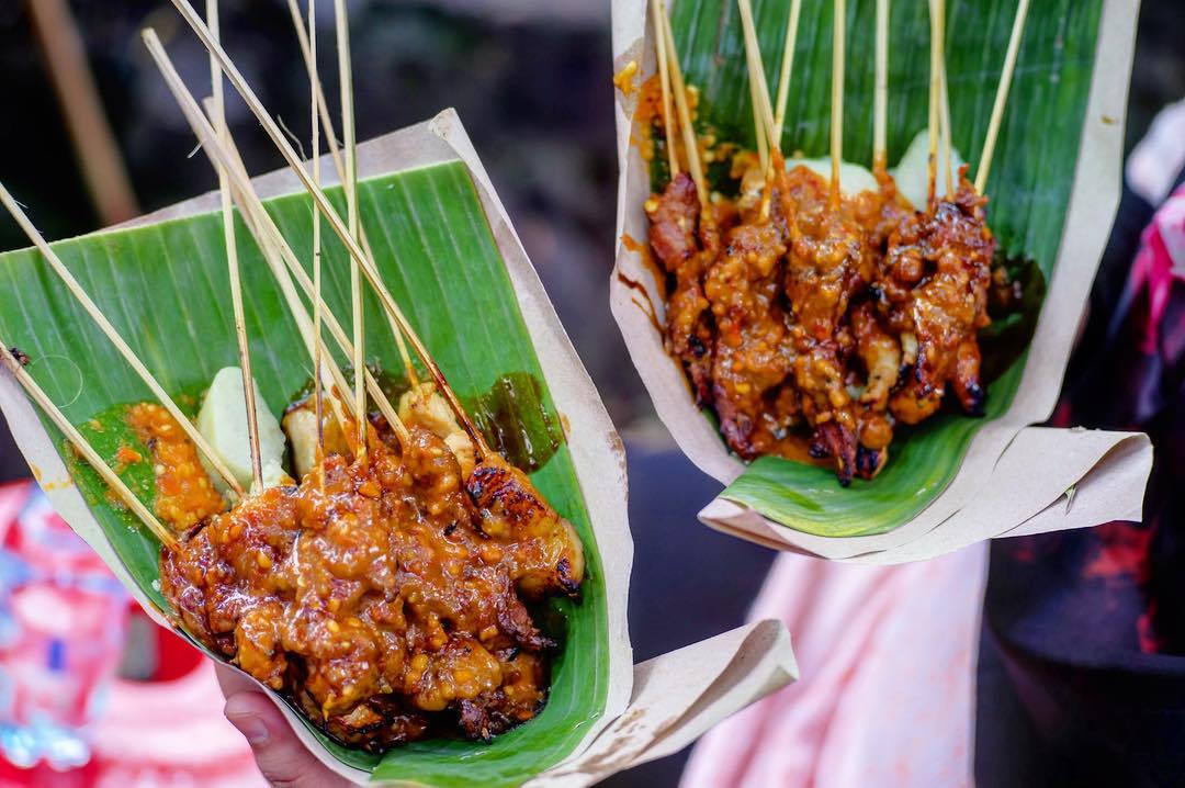 Sate Jando Cimandiri, Kuliner Legendaris Sekitar Gedung Sate yang ...
