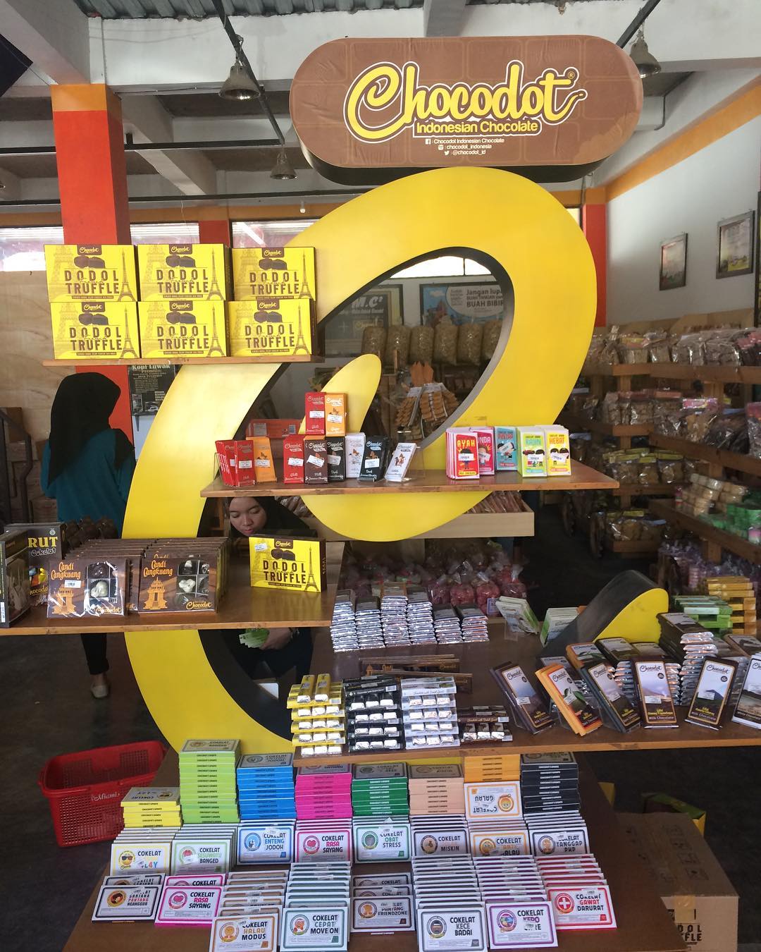 Chocodot World, Museum Cokelat Berbasis Eduvacation di Garut