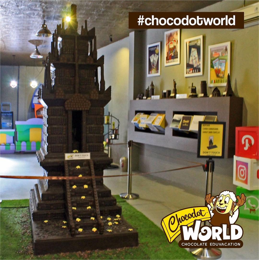 Chocodot World, Museum Cokelat Berbasis Eduvacation di Garut
