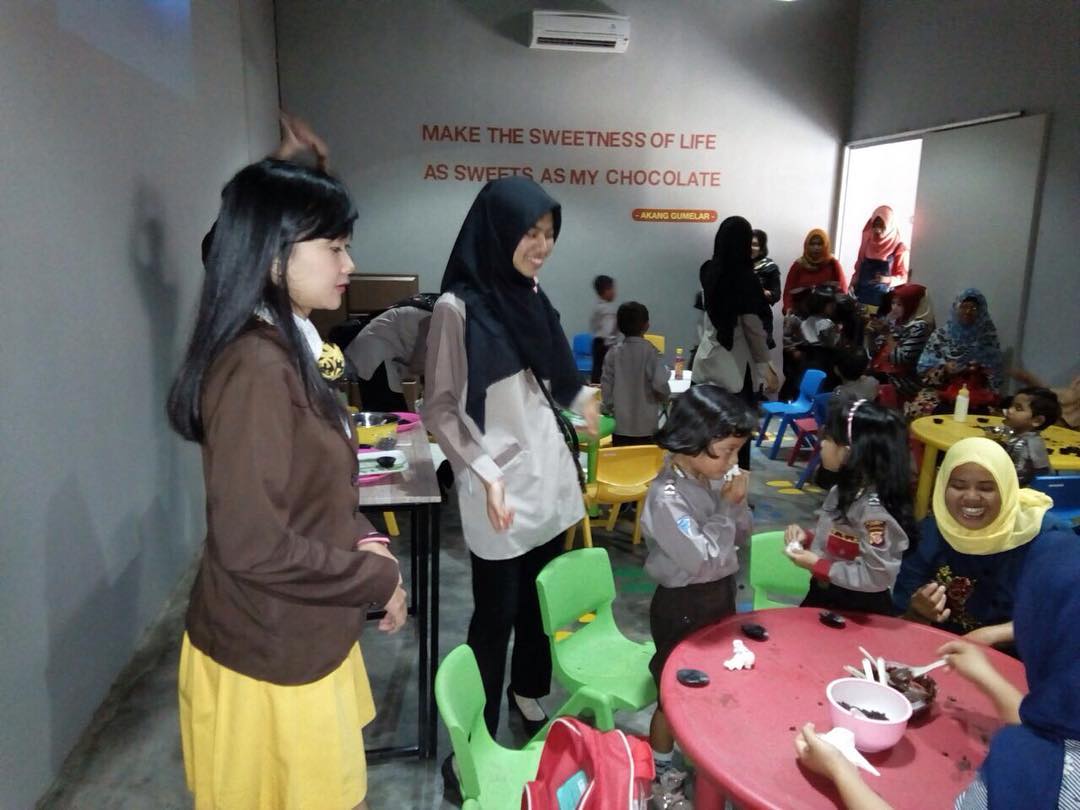 Chocodot World, Museum Cokelat Berbasis Eduvacation di Garut