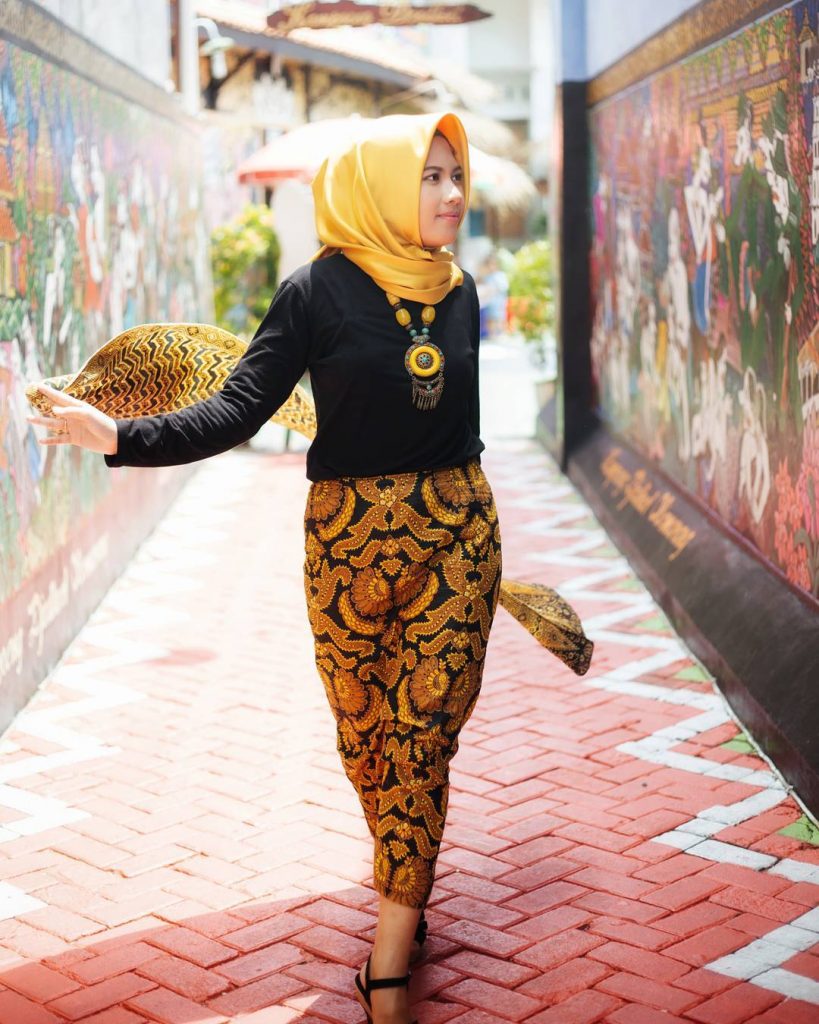 8 Kampung Batik Terkenal di Jawa, Biar Makin Cinta Nusantara