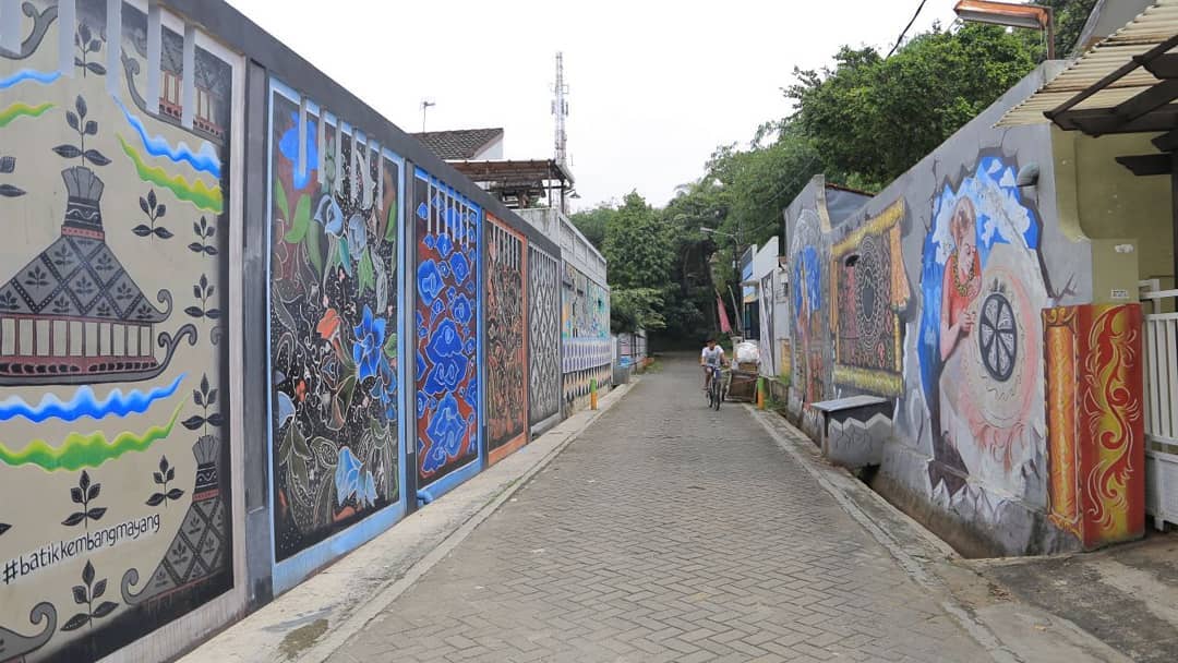 8 Kampung Batik Terkenal di Jawa, Biar Makin Cinta Nusantara