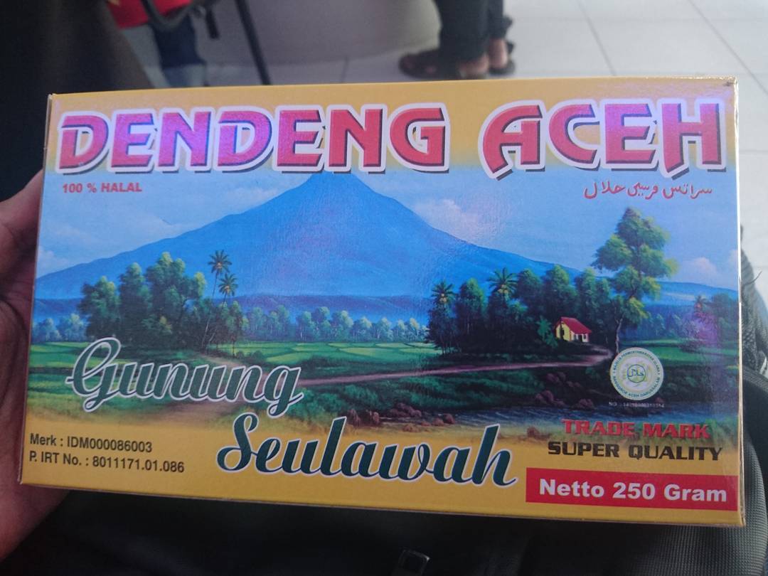 Lima Kuliner Aceh Unik dan Khas Ini Bisa Dijadikan Oleh-oleh Menarik