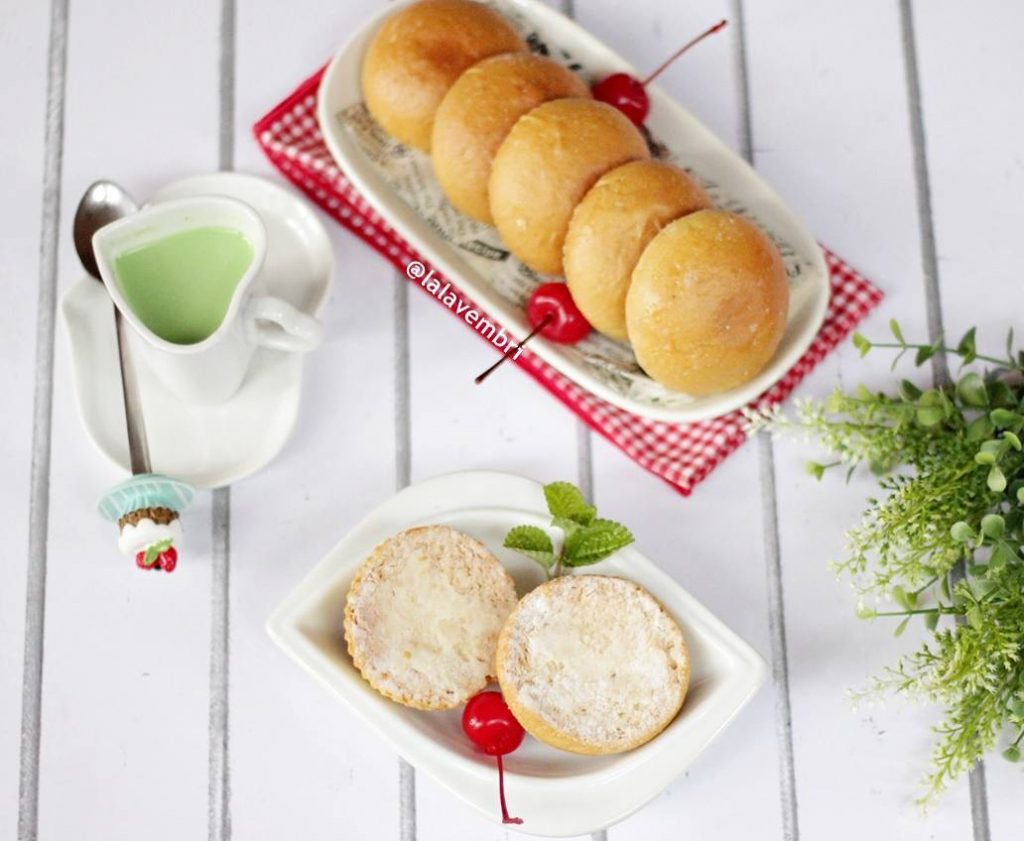 Deretan Roti Lawas di Indonesia yang Rasanya Melegenda