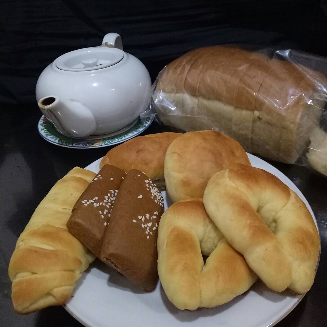 Deretan Roti Lawas di Indonesia yang Rasanya Melegenda