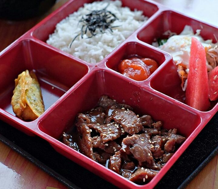 Empat Bento di Surabaya dengan Rasa dan Tampilan Juara