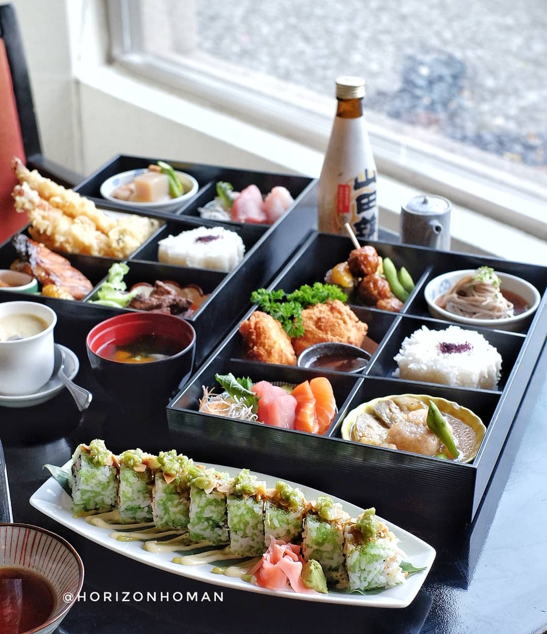 Empat Bento di Surabaya dengan Rasa dan Tampilan Juara