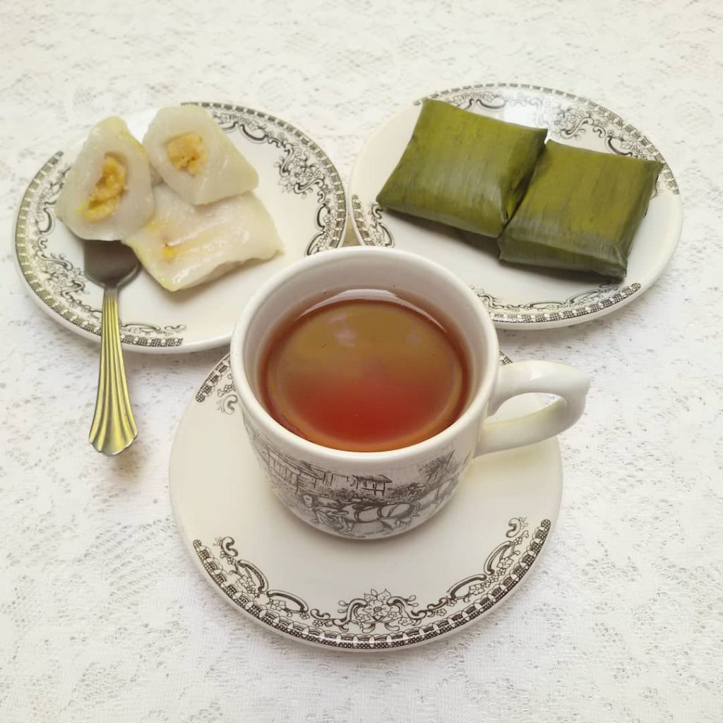 6 Jajanan Tradisional Khas Indonesia yang Terbuat dari Pisang