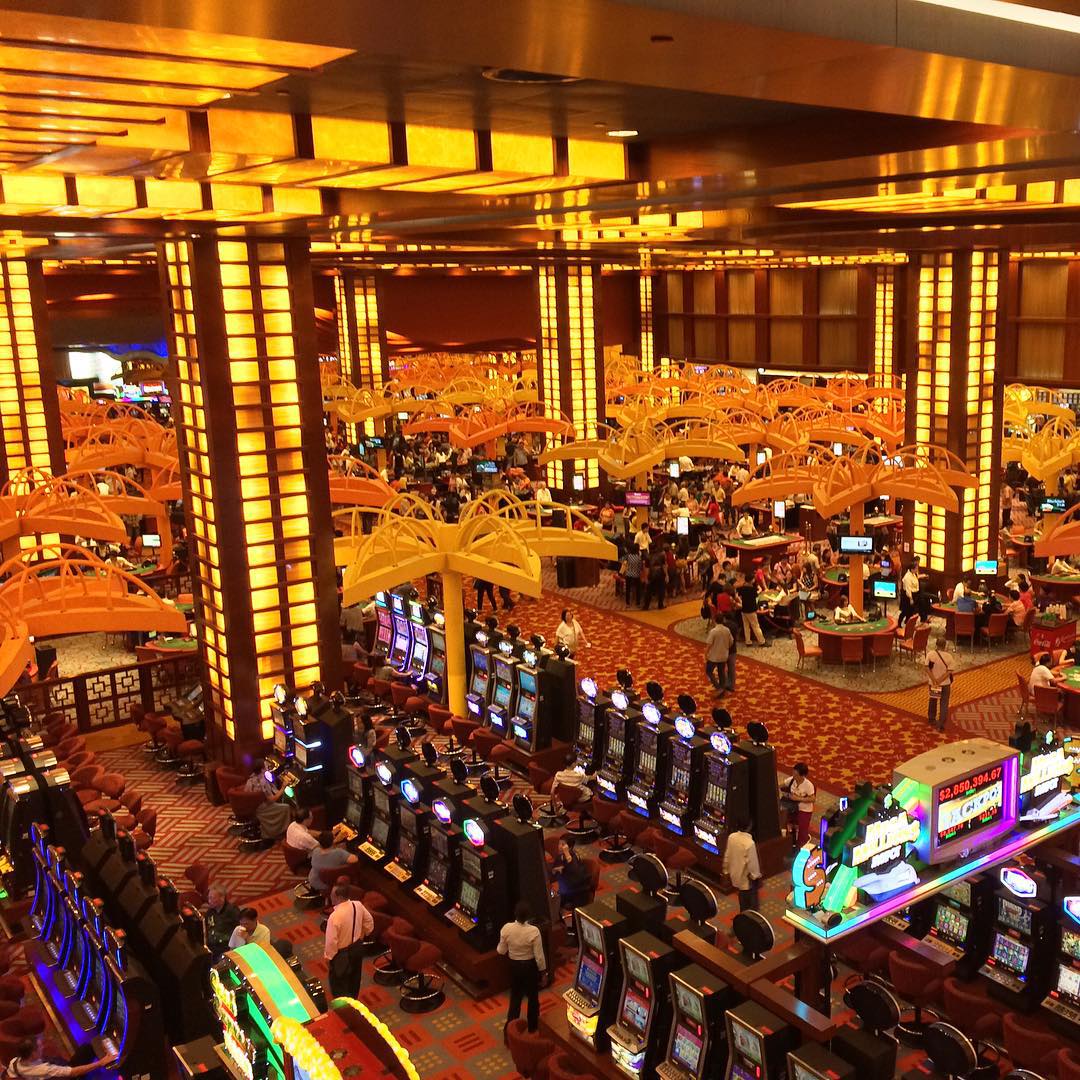 Inilah World Sentosa Casino yang Bikin Heboh Lewat Insiden Anggota DPRD