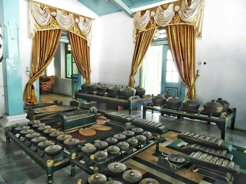 Kraton Kanoman, Warisan Budaya Indah dari Cirebon