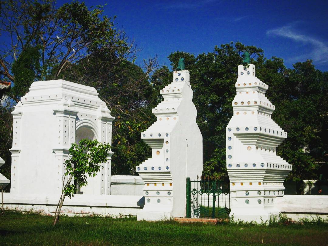 Kraton Kanoman, Warisan Budaya Indah dari Cirebon