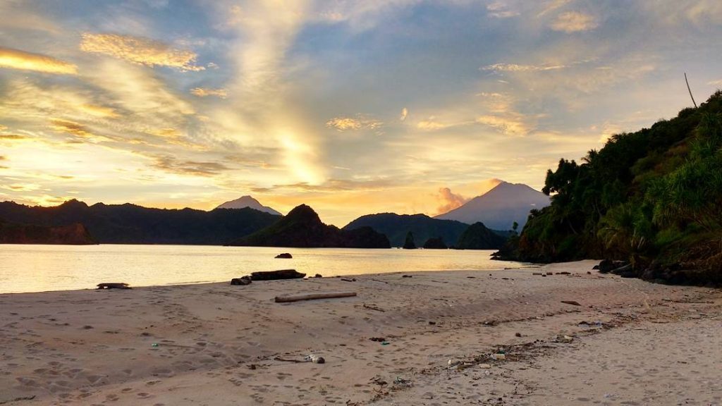 Fakta di Balik Pulau Mahoro, Tempat Shooting Law of The Jungle di Indonesia