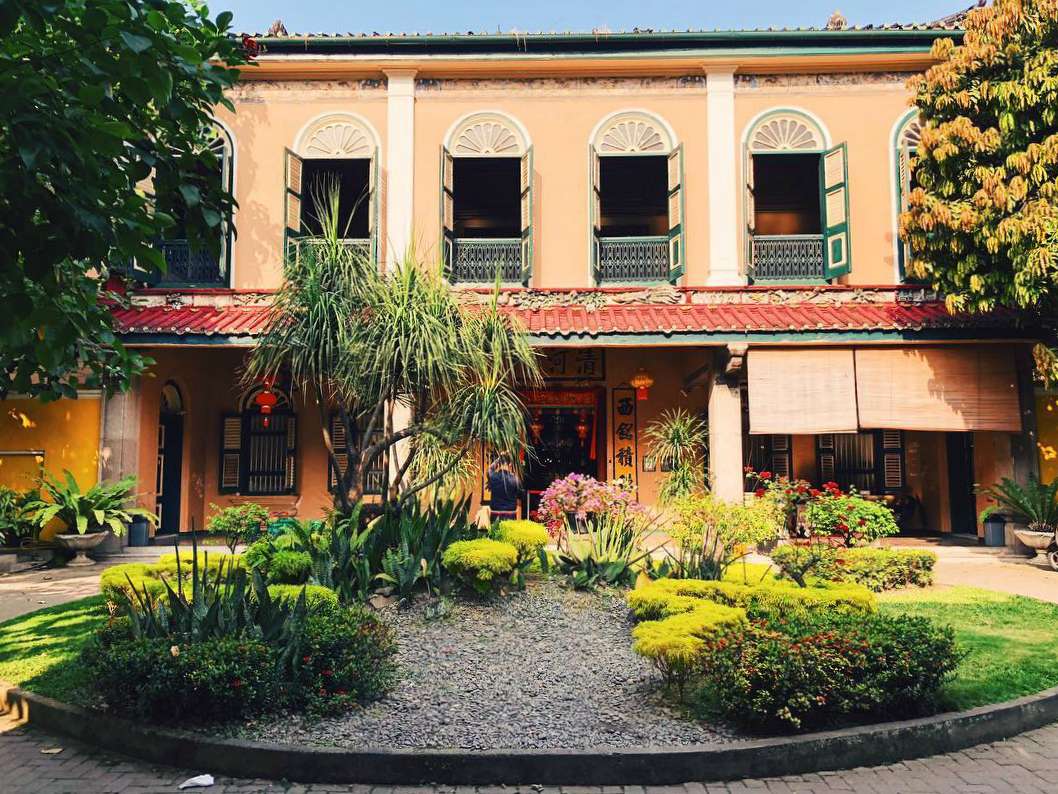 Rumah Tjong A Fie, Saksi Sejarah Medan yang Eksotis dan Misterius