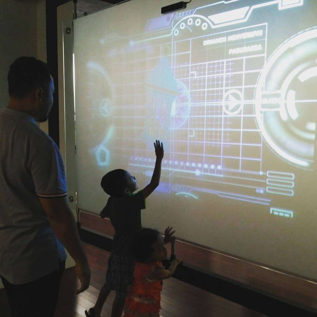 Keren, 5 Daya Tarik Museum Futuristik Gedung Sate di Bandung