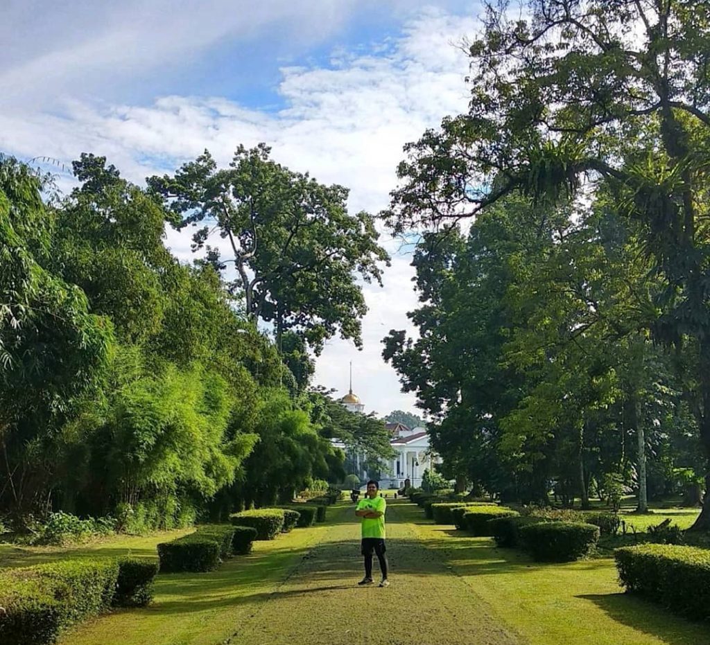 Spot-spot Foto di Kebun Raya Bogor yang Instagramable
