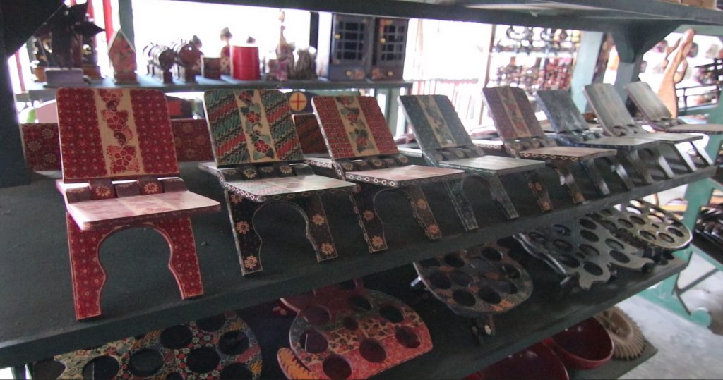 Lahirkan Batik Kayu Unik nan Mempesona, Desa Wisata Krebet Taklukkan Eropa