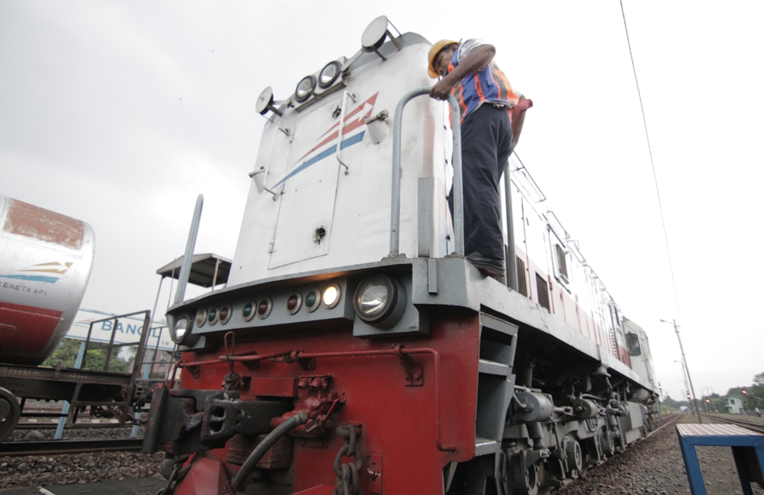 Mudik Lebaran 2018 dengan Kereta Api, Pesan Tiketnya Sekarang Juga