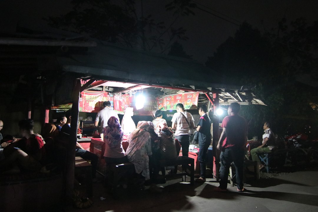 Wedang Cor Mbah As, Kuliner Unik yang Hanya Ada di Jember