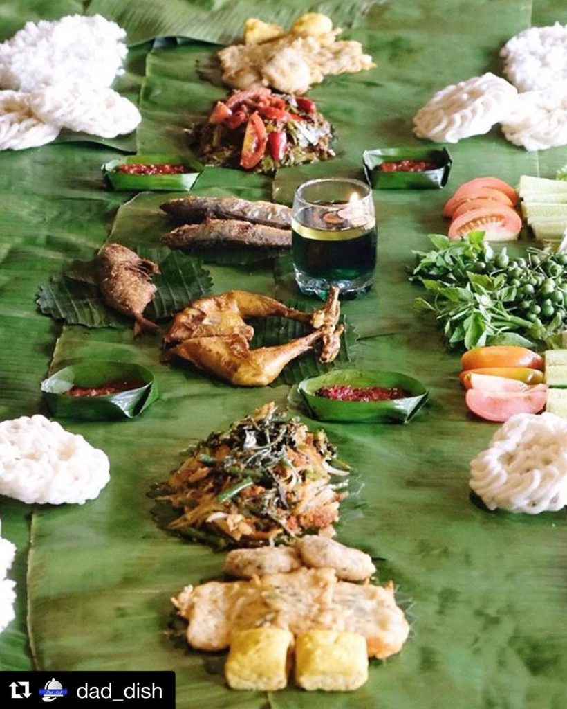 Danau Sentani Resto, Papua Kecil di Paris van Java