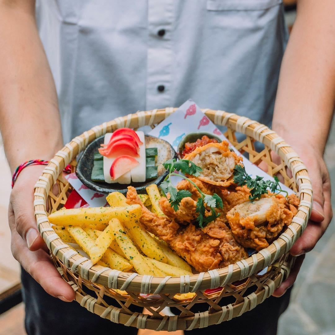 4 Resto Asyik dan Instagenic di Bali ini Sajikan Menu Khas Jepang