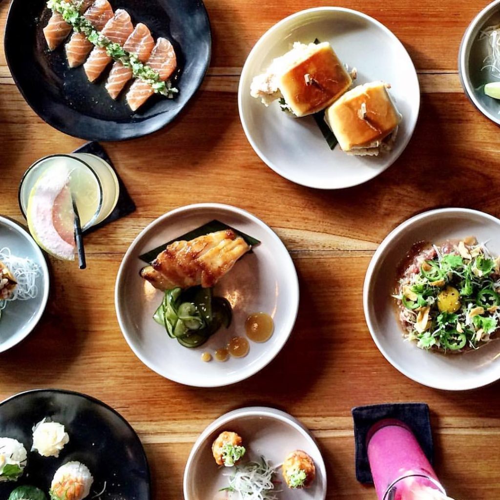 4 Resto Asyik dan Instagenic di Bali ini Sajikan Menu Khas Jepang