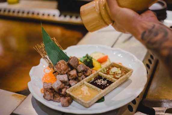 4 Resto Asyik dan Instagenic di Bali ini Sajikan Menu Khas Jepang