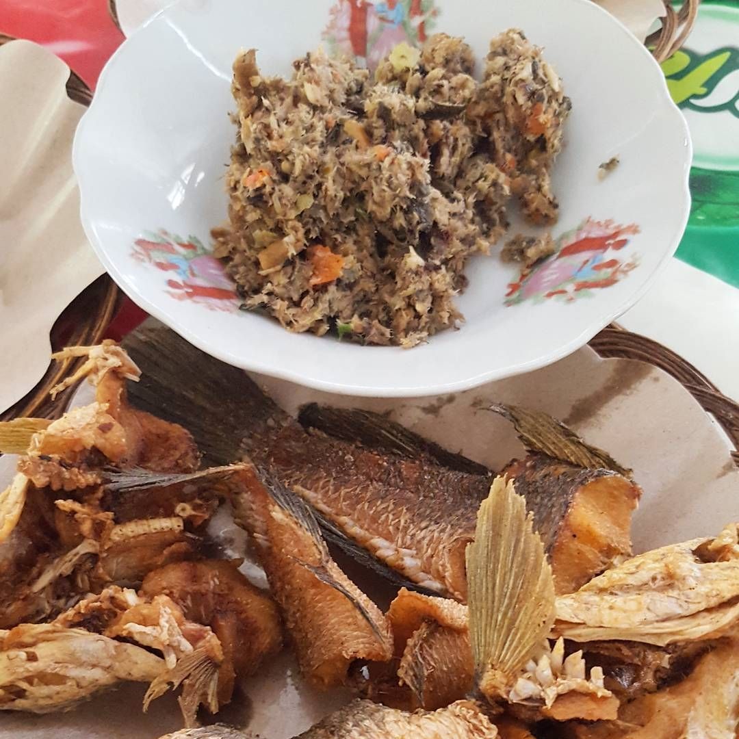 Sambal Welut Pak Sabar, Kuliner Jogja yang Mantap