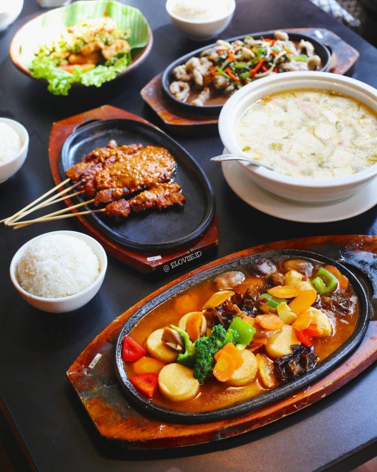 Bakal Jadi Andalan Indonesia, Inilah Rekomendasi 5 Restoran Vegan di ...